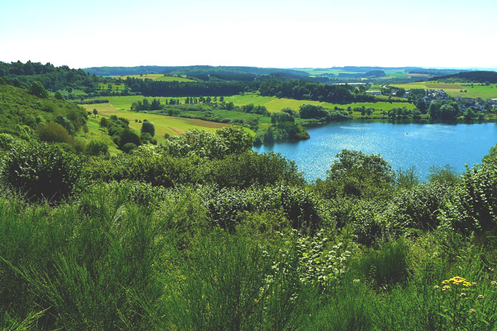 Badeausflug: Die Wampe in der Großen Krampe - Spreeboote